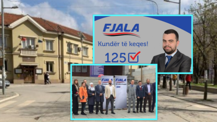 FJALA s’i futet garës në Podujevë, kandidati ka probleme me shpatull ...